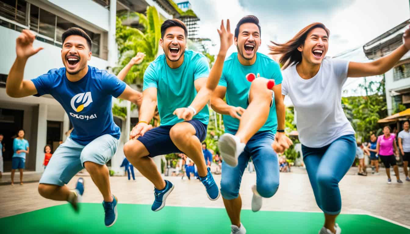 10 Energizer Games To Boost Your Event’s Energy Levels