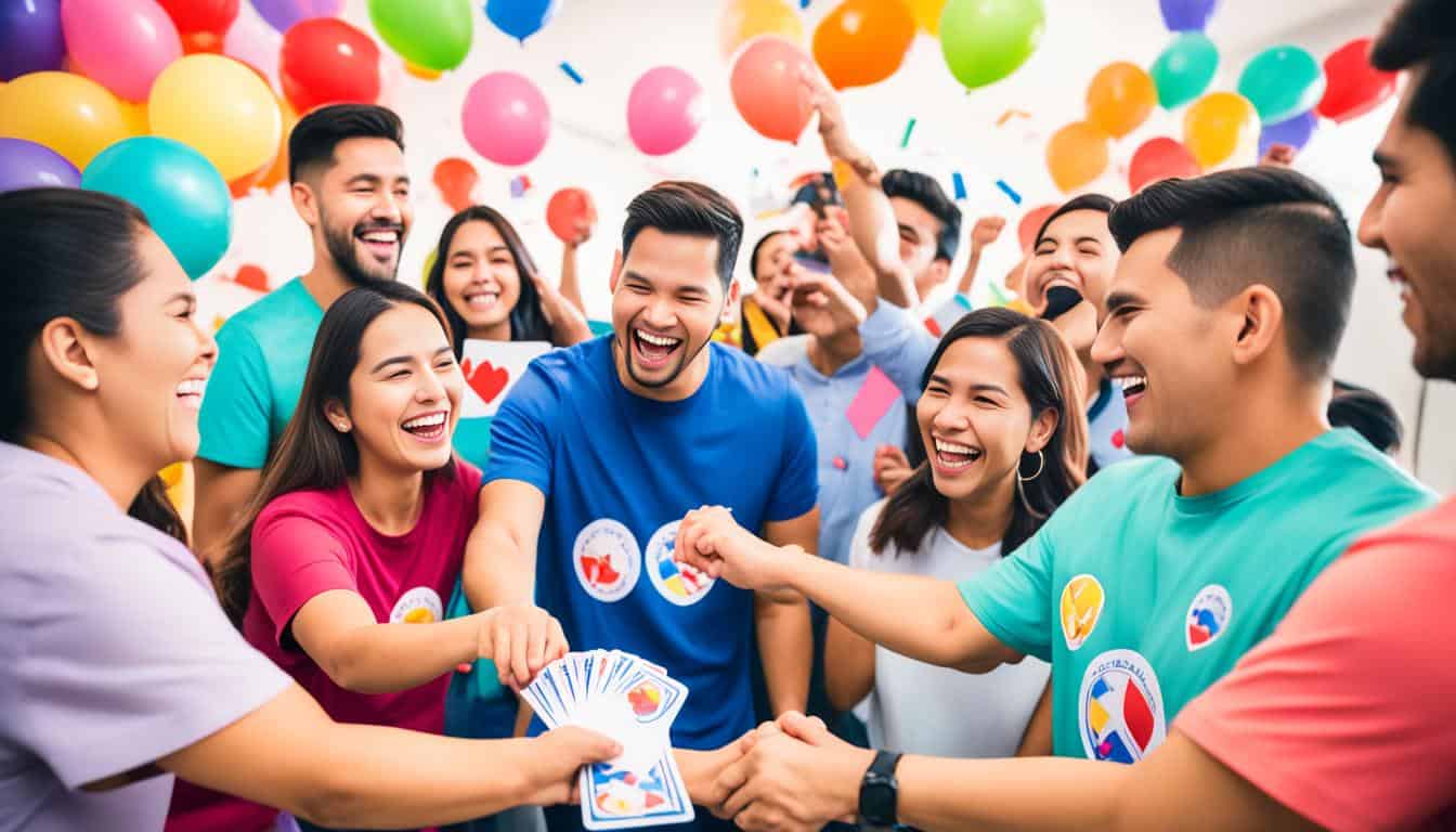 10 Fun Icebreaker games for seminars