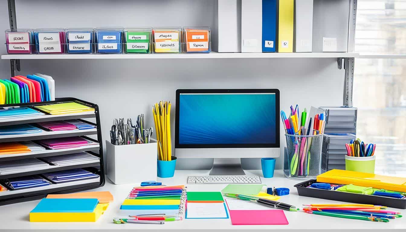 Managing Your Office Supplies Inventory Efficiently