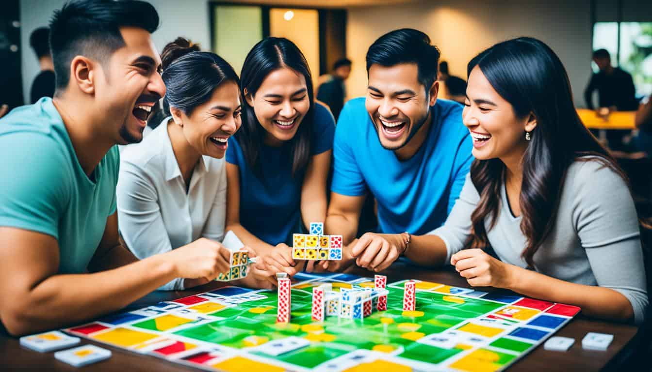 Engaging Indoor Games for Team Building Activities – Olern Business Academy