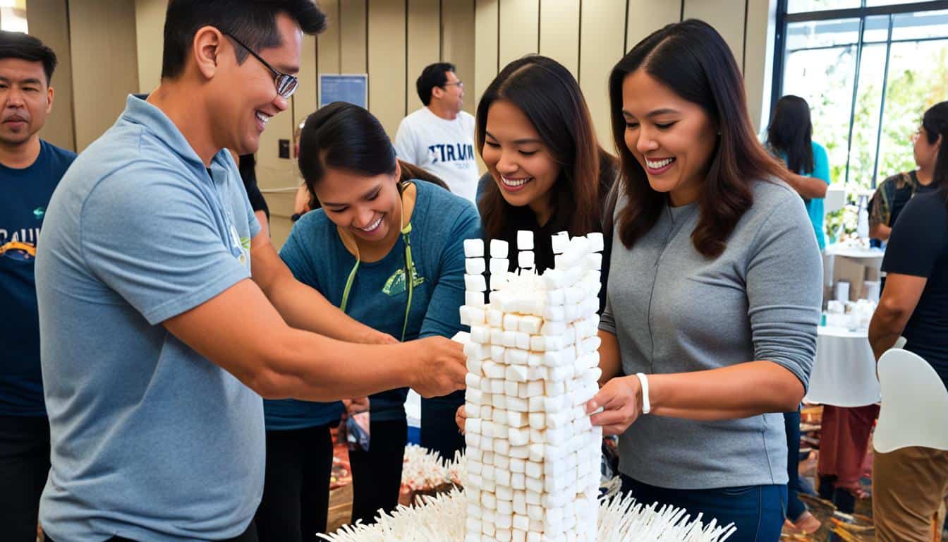 Engaging Indoor Games for Team Building Activities