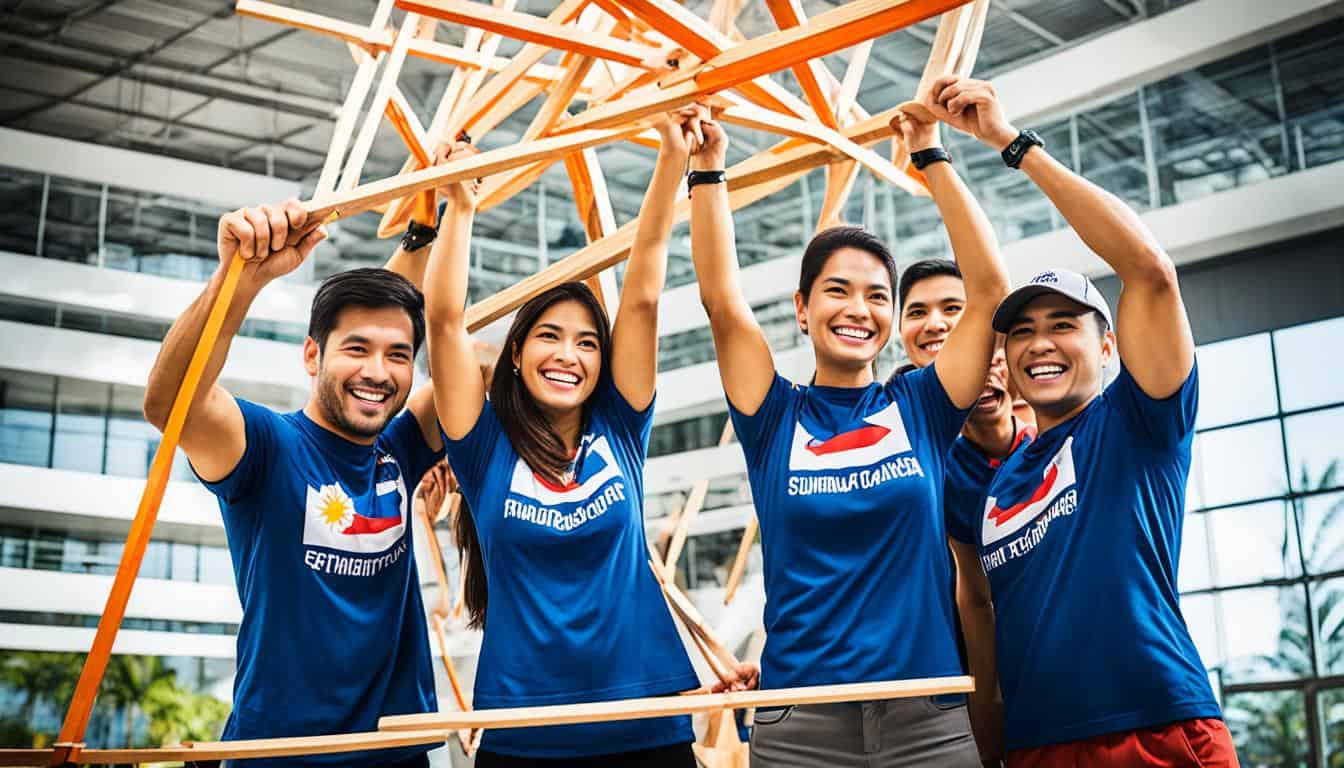 Enhancing Leadership and Teamwork in the Philippines