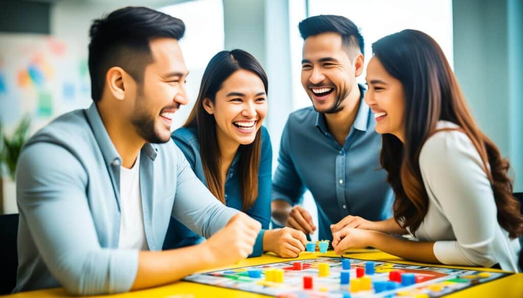 Engaging Indoor Games for Team Building Activities – Olern Business Academy