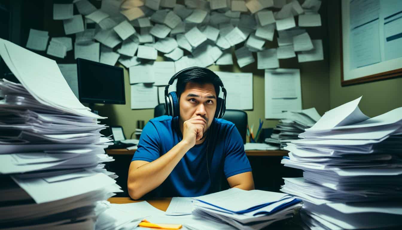 How Do You Work Under Pressure - Coping with Stress