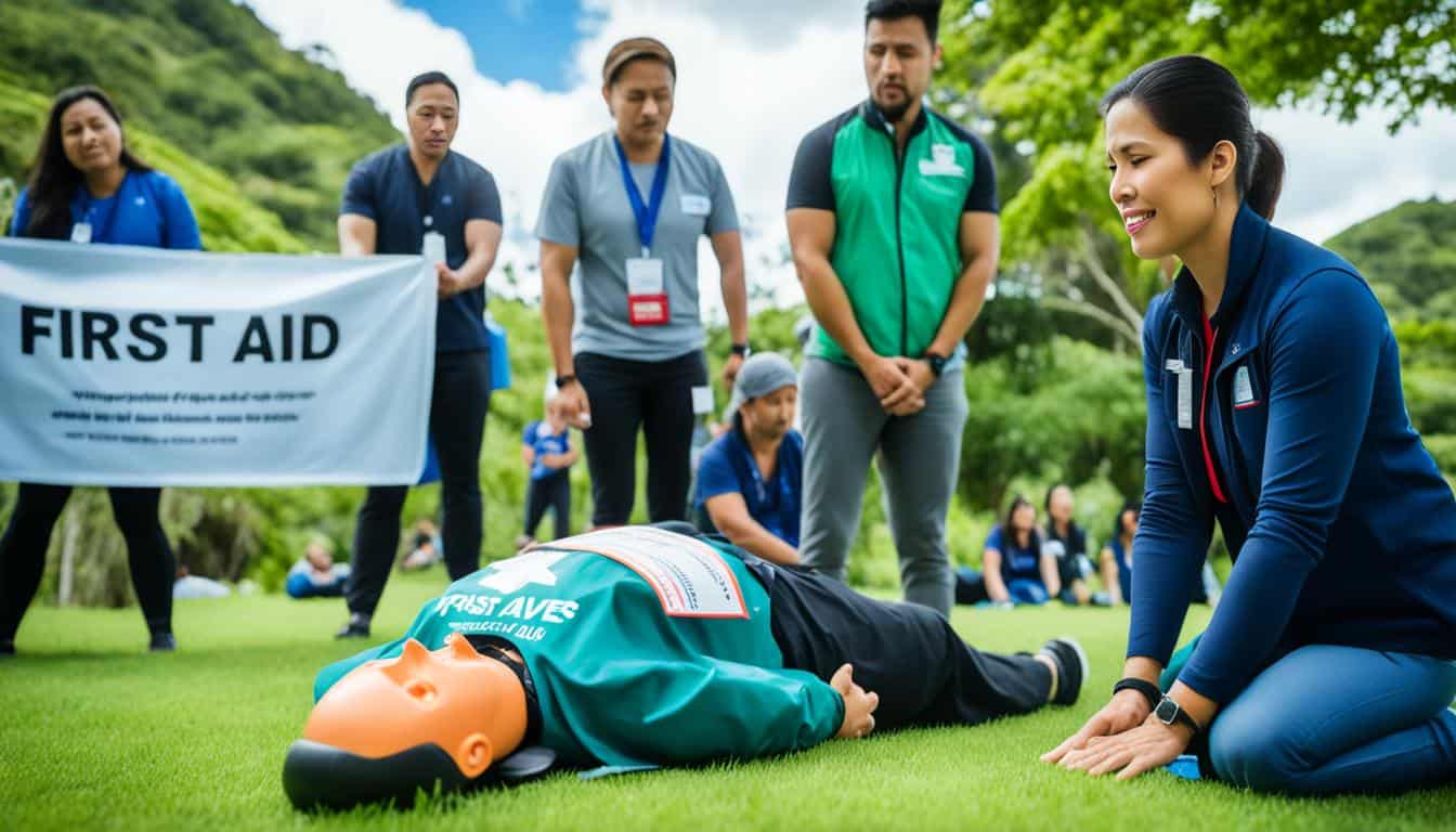 Essential First Aid Training in the Philippines