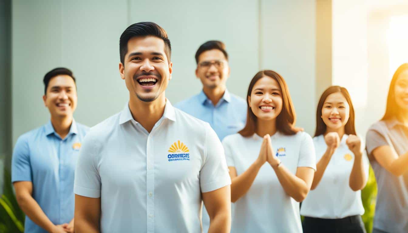 Empowering Staff: Principles of Training for Employees