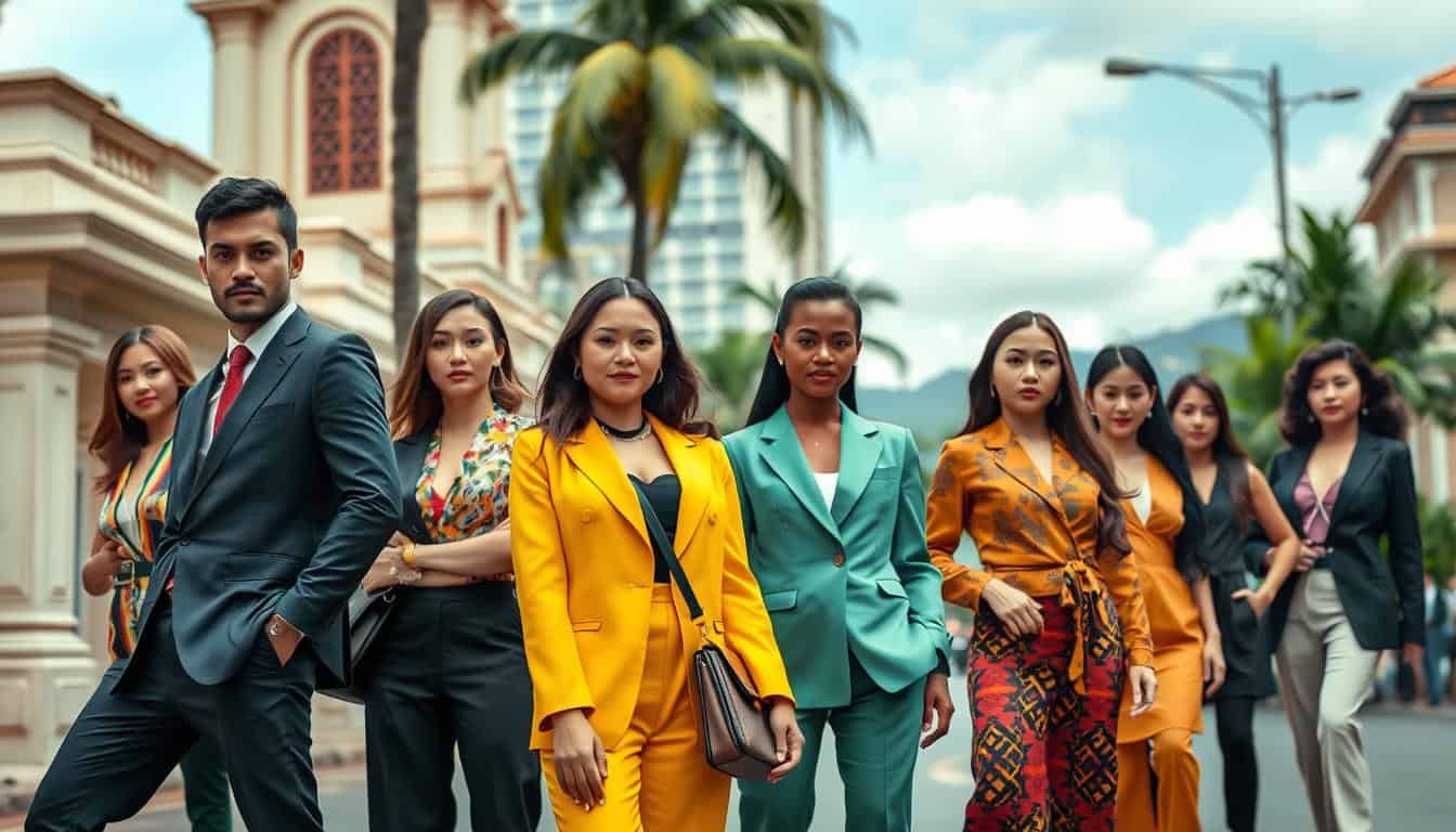 Embrace Power Dressing in the Philippines | Style Guide