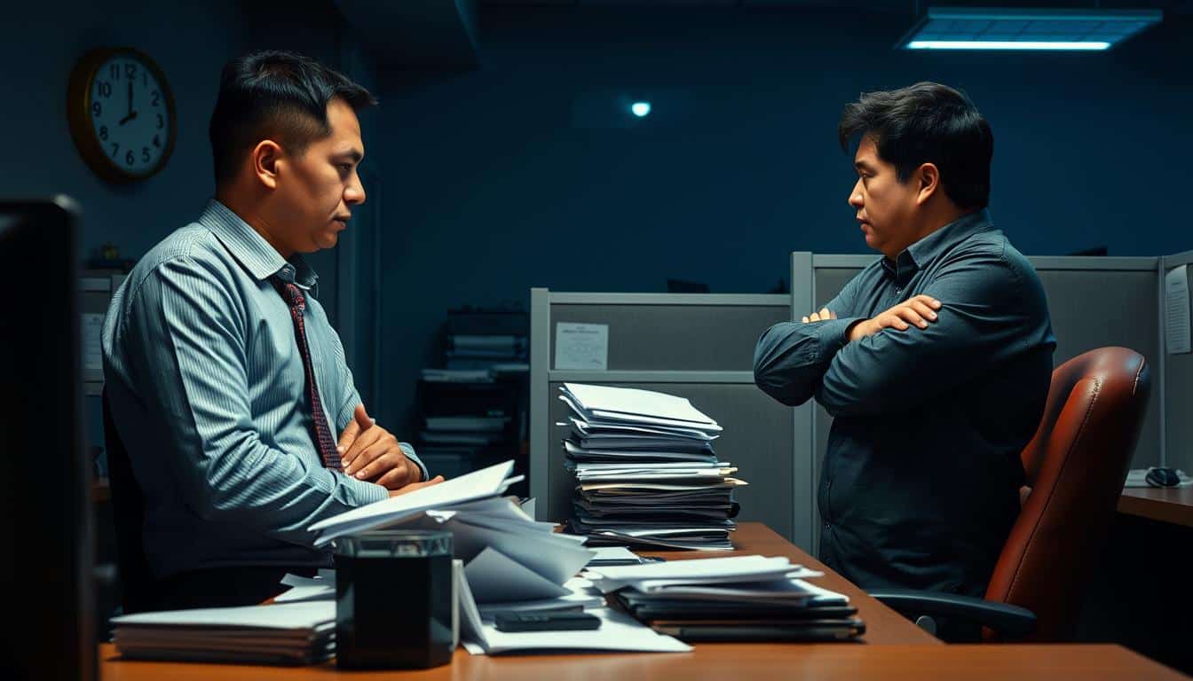 Examples of Conflict in Workplace Dynamics