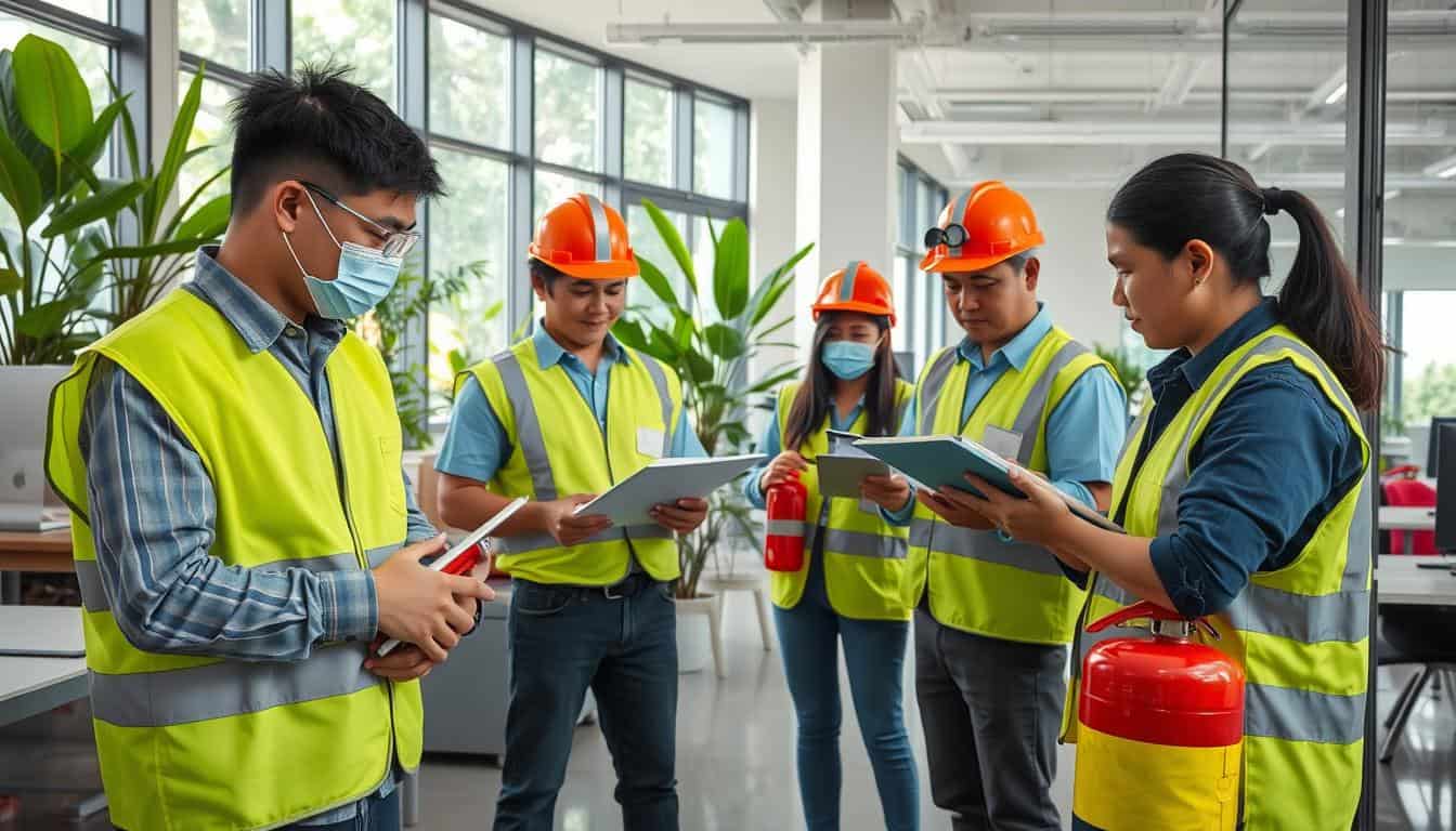 Enhancing Occupational Safety and Health in Philippine SMEs