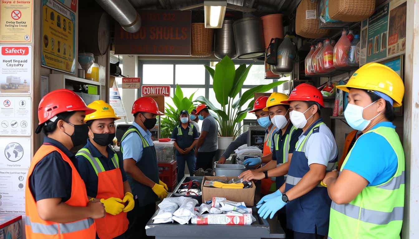 Building a Safety-First Culture in Small Businesses in the Philippines