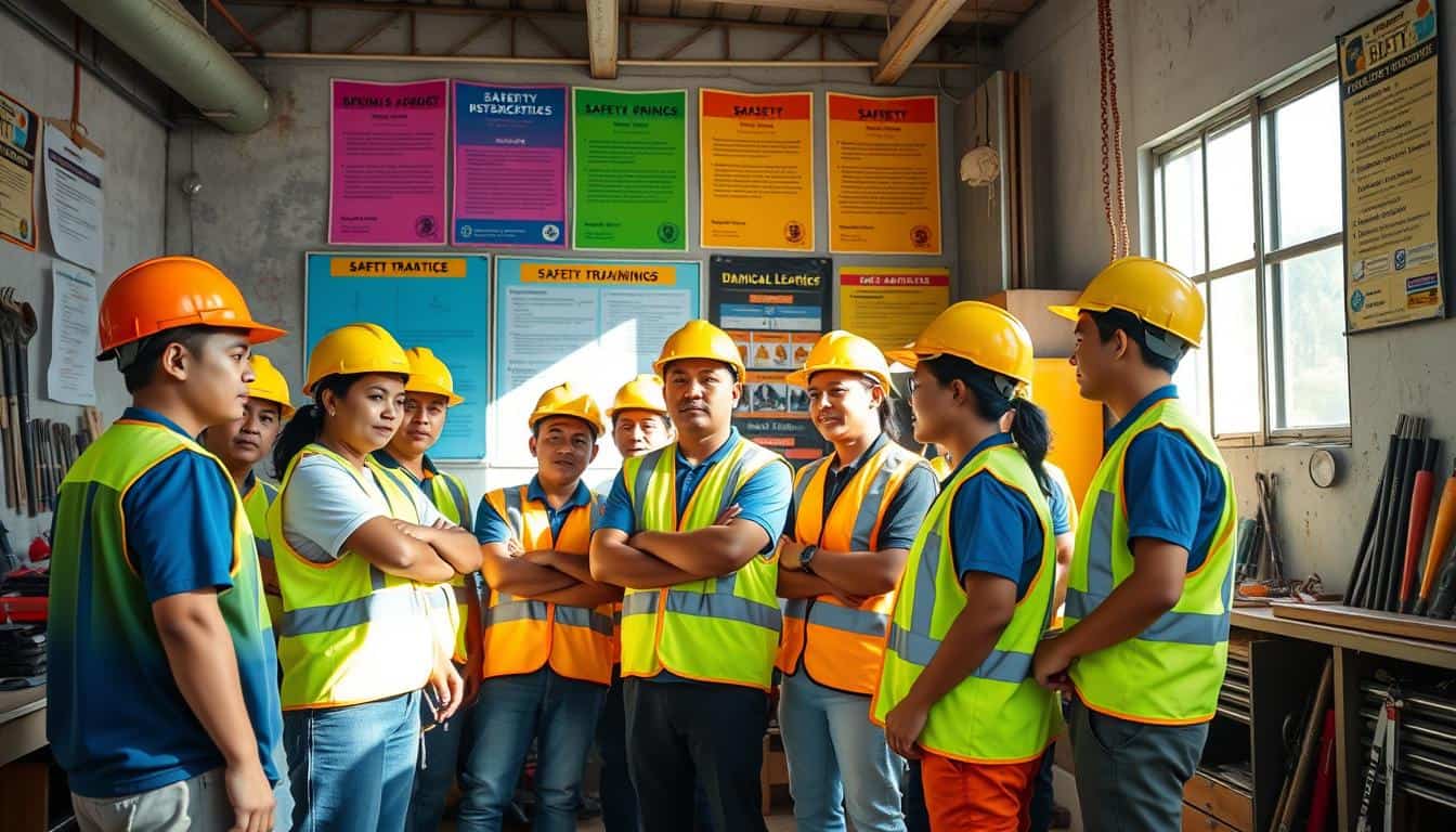 Building a Safety-First Culture in Small Businesses in the Philippines