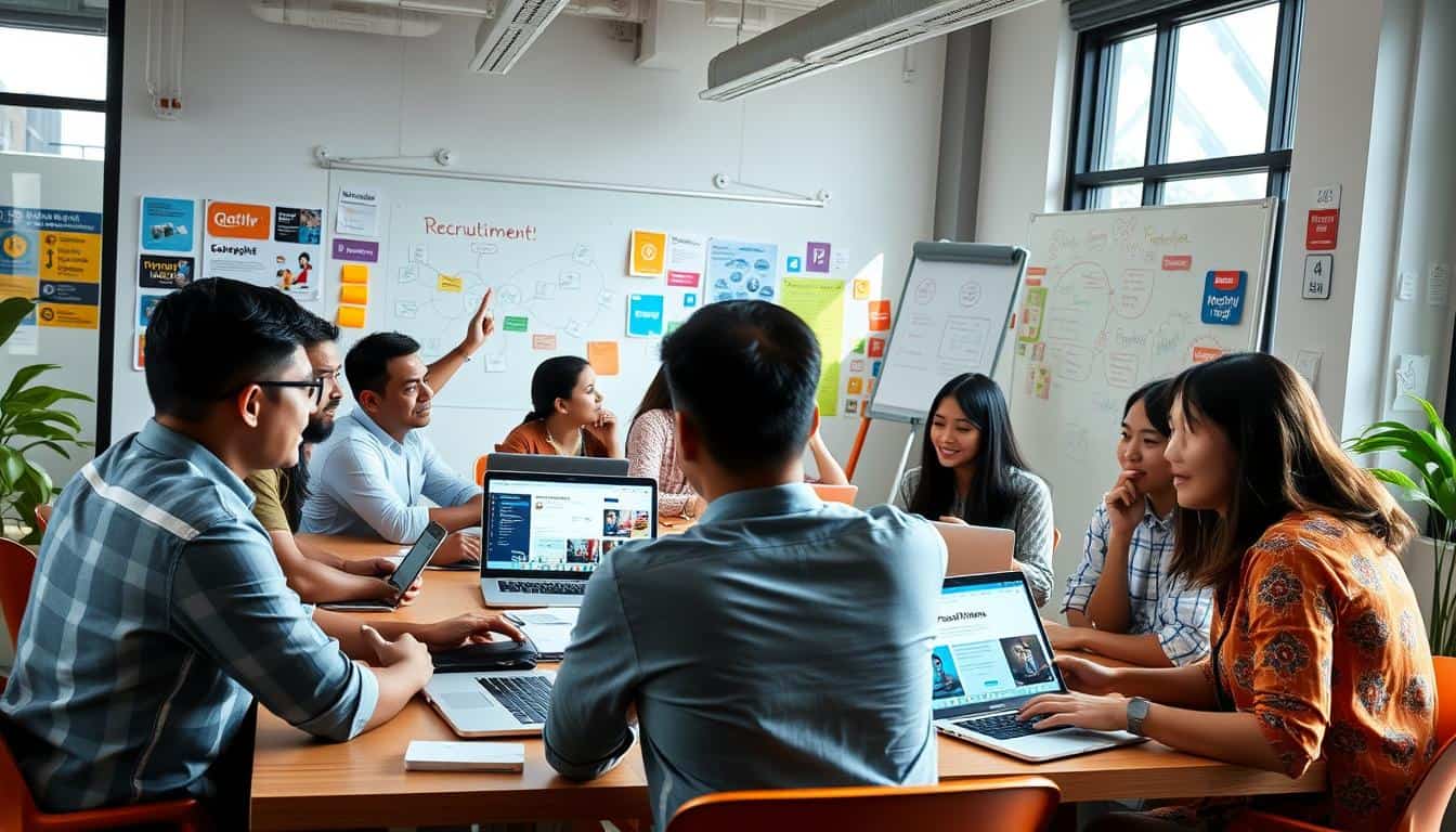 The Role of Social Media in Recruitment for Filipino SMEs