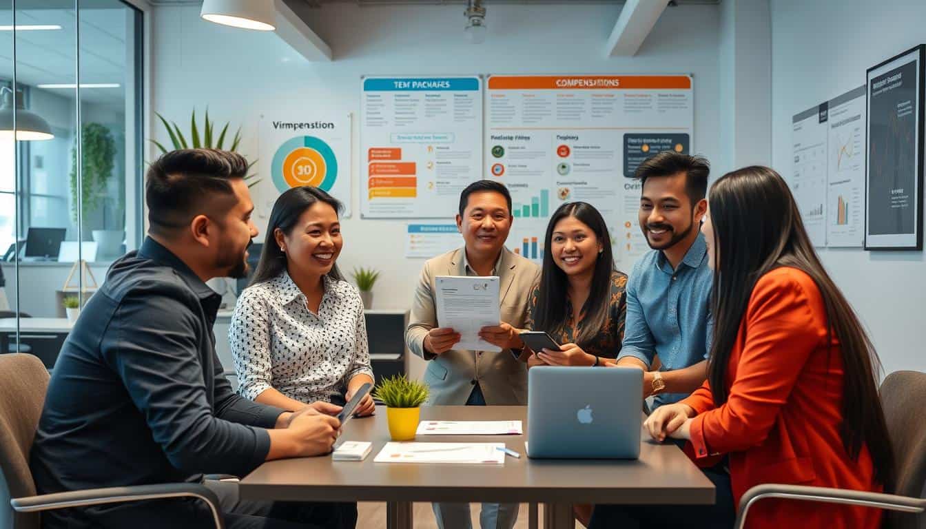 How Filipino SMEs Can Design Competitive Compensation Packages