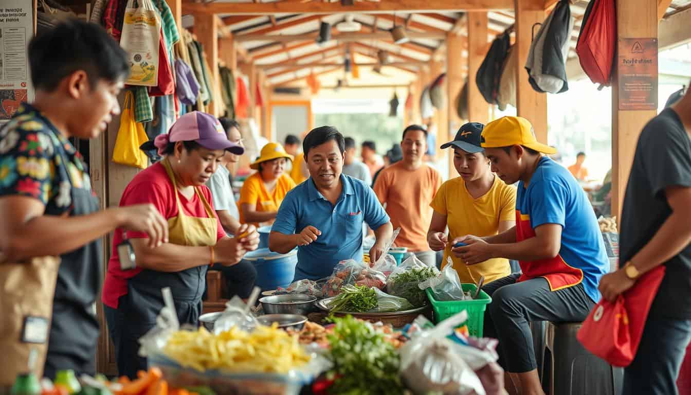 How to Foster a Positive Work Environment in Filipino Small Businesses