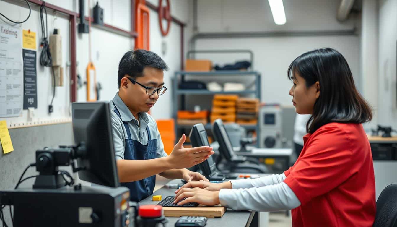 The Role of On-the-Job Training for SMEs in The Philippines