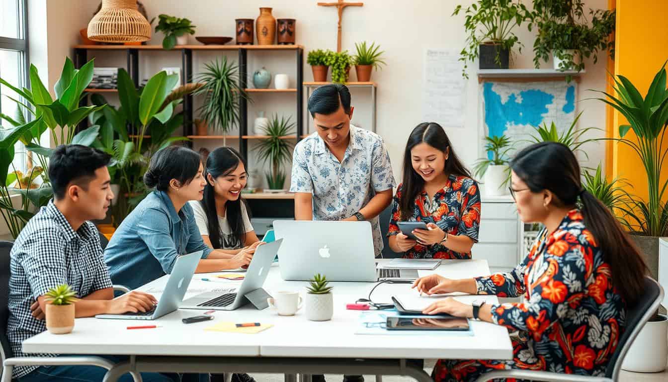 How to Foster a Positive Work Environment in Filipino Small Businesses