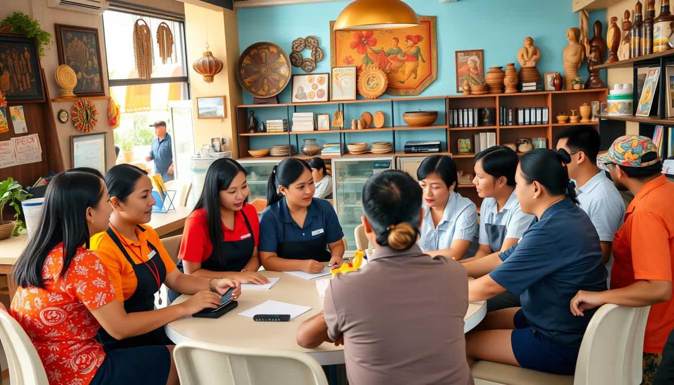 How to Foster a Positive Work Environment in Filipino Small Businesses