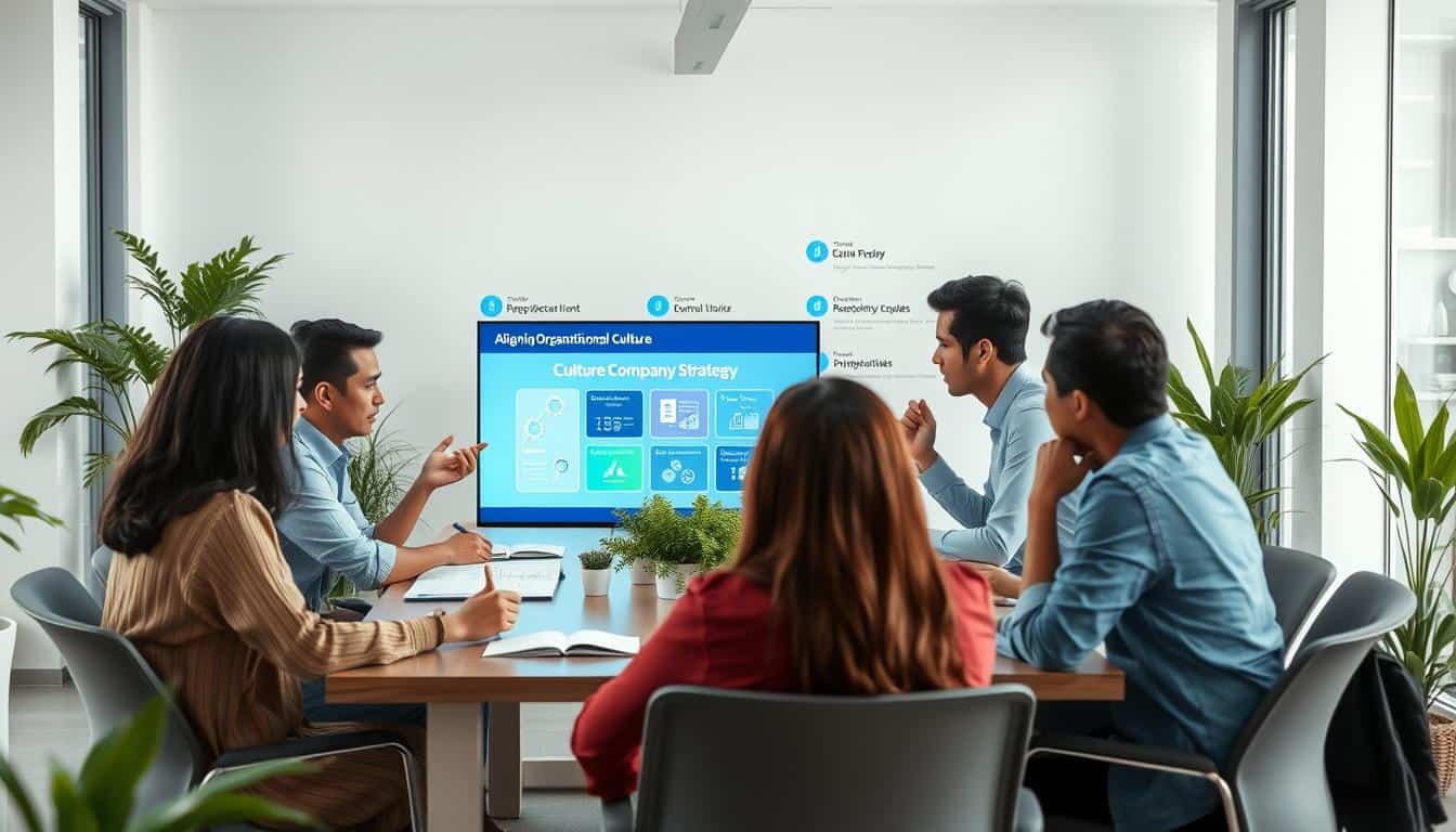 Aligning Organizational Culture with Company Strategy for Greater Impact