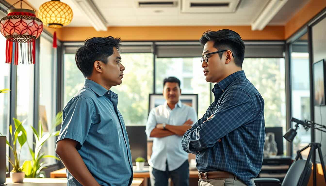 Addressing Workplace Conflicts in Philippine Small Businesses
