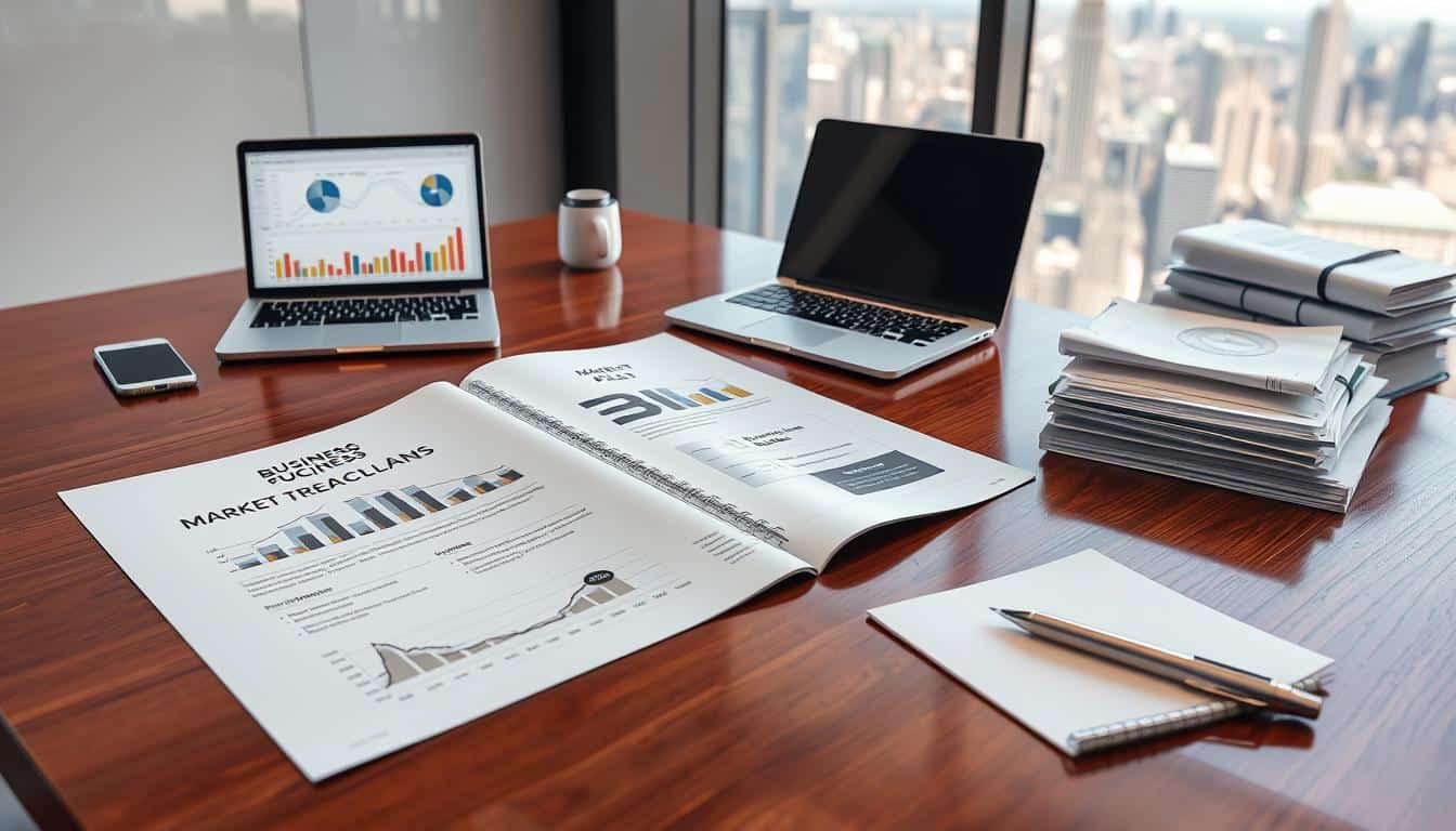 Essential Components of a Comprehensive Business Plan