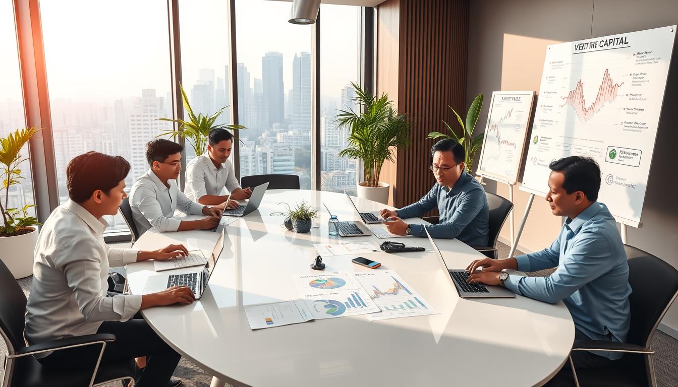 Understanding Venture Capital and How It Works for Startups