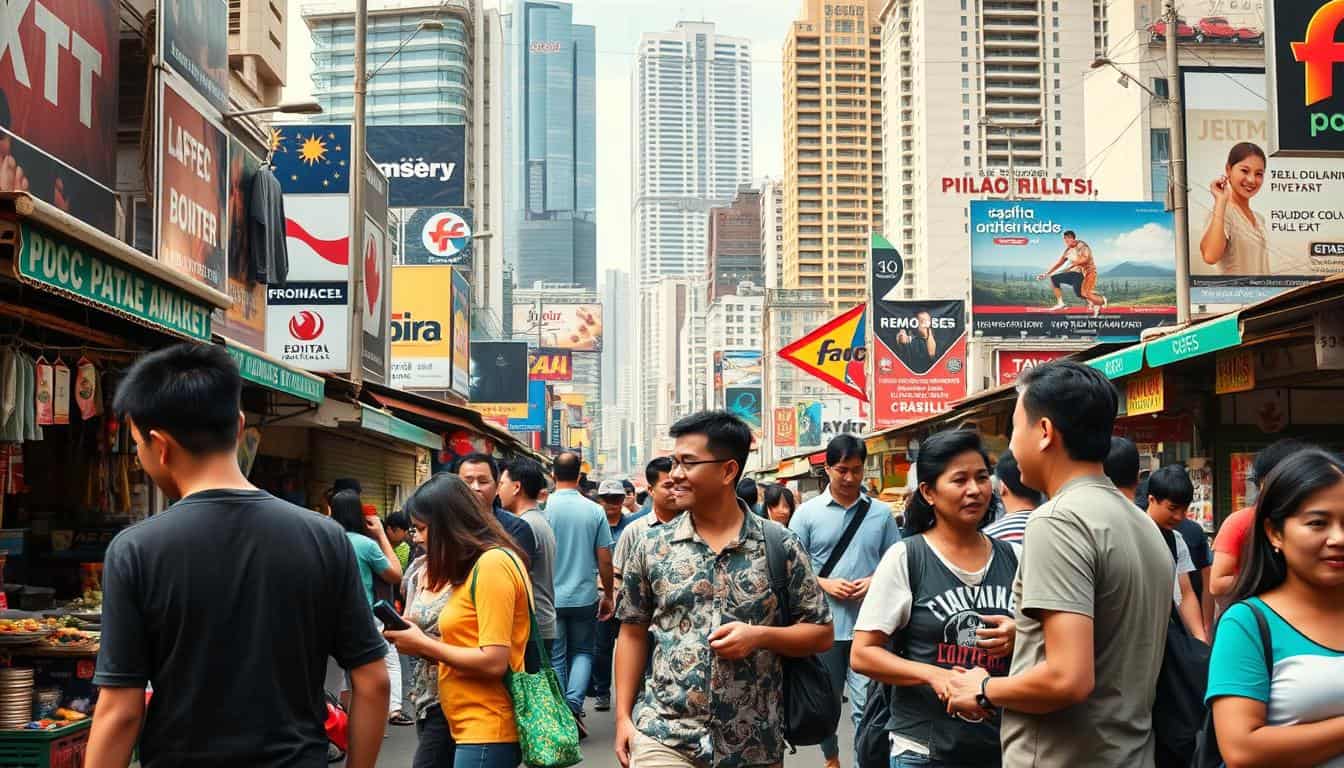 Understanding Your Target Market in the Philippines: A Guide for SMEs