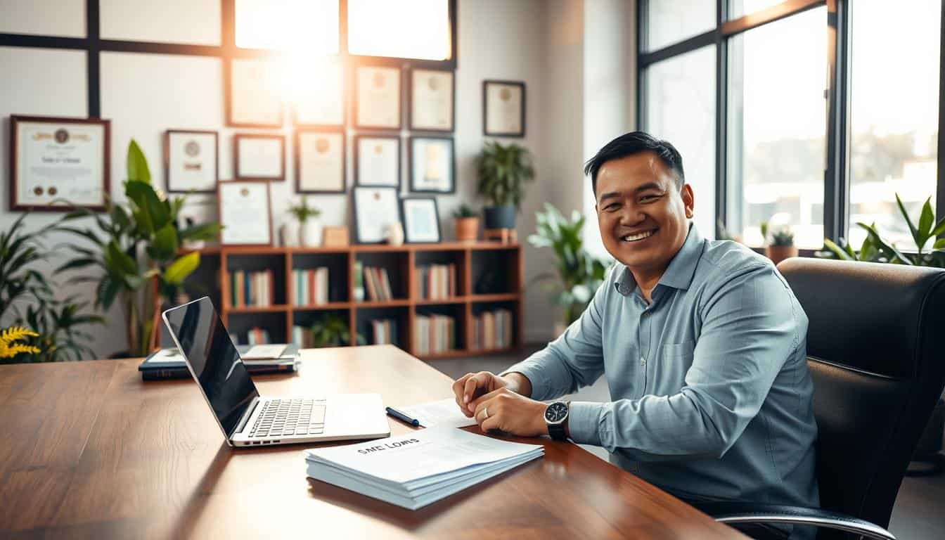 How to Secure Affordable Loans for Filipino SMEs