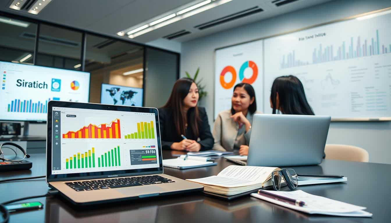 Key Performance Indicators to Track in Your Business Budget