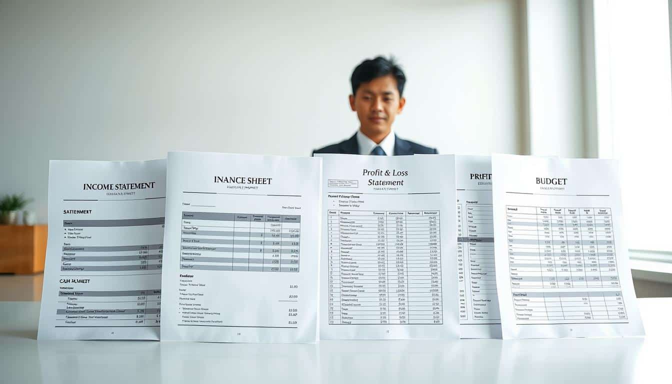 5 Essential Financial Reports Every Business Needs