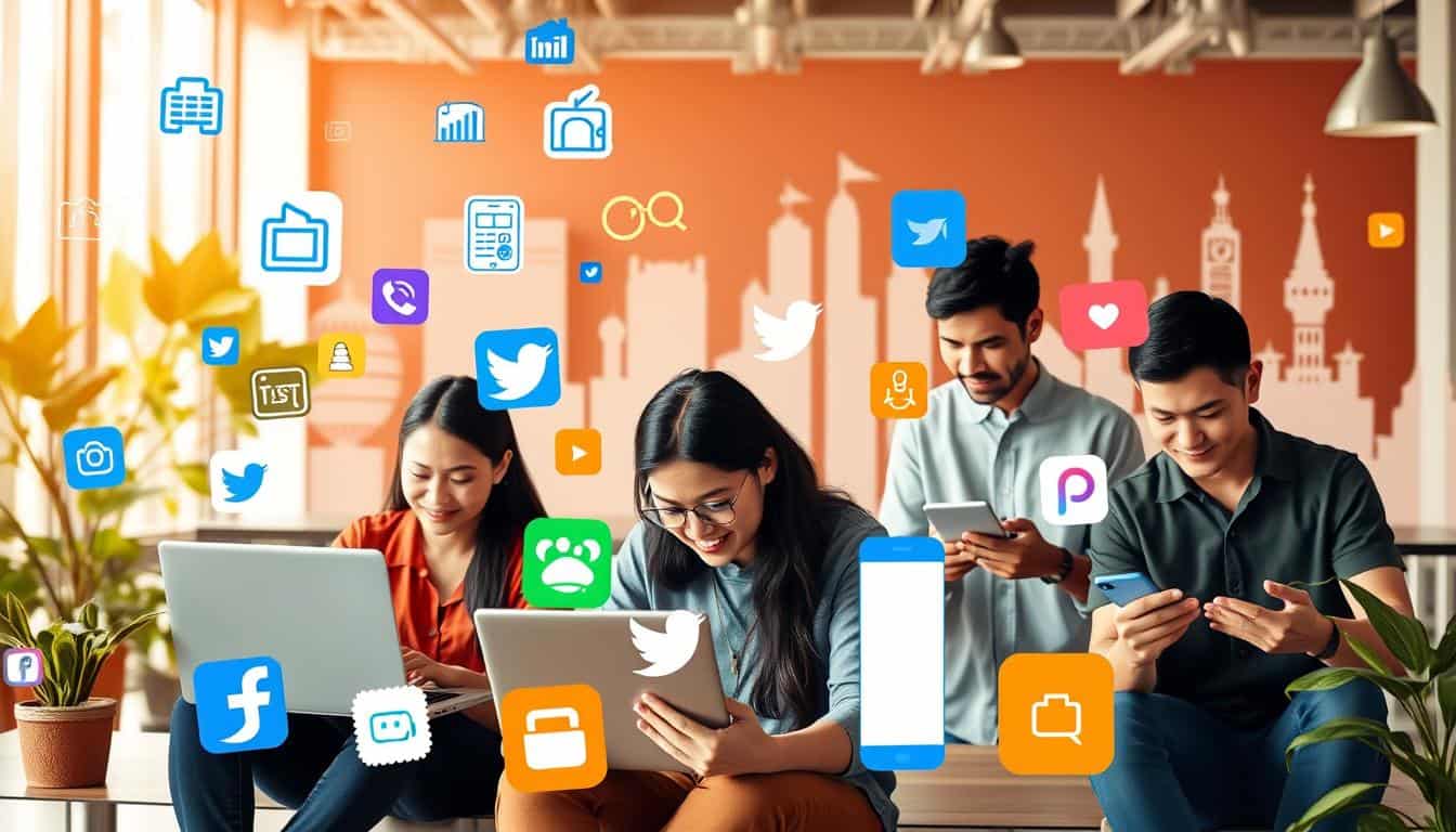 Affordable Social Media Tools for Filipino SMEs