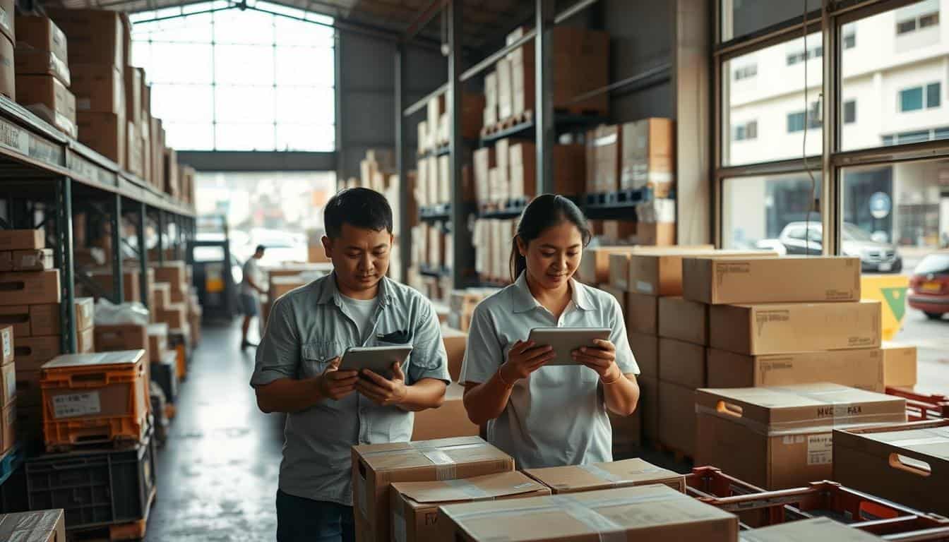 Optimizing the Supply Chain for Philippine SMEs: Best Practices