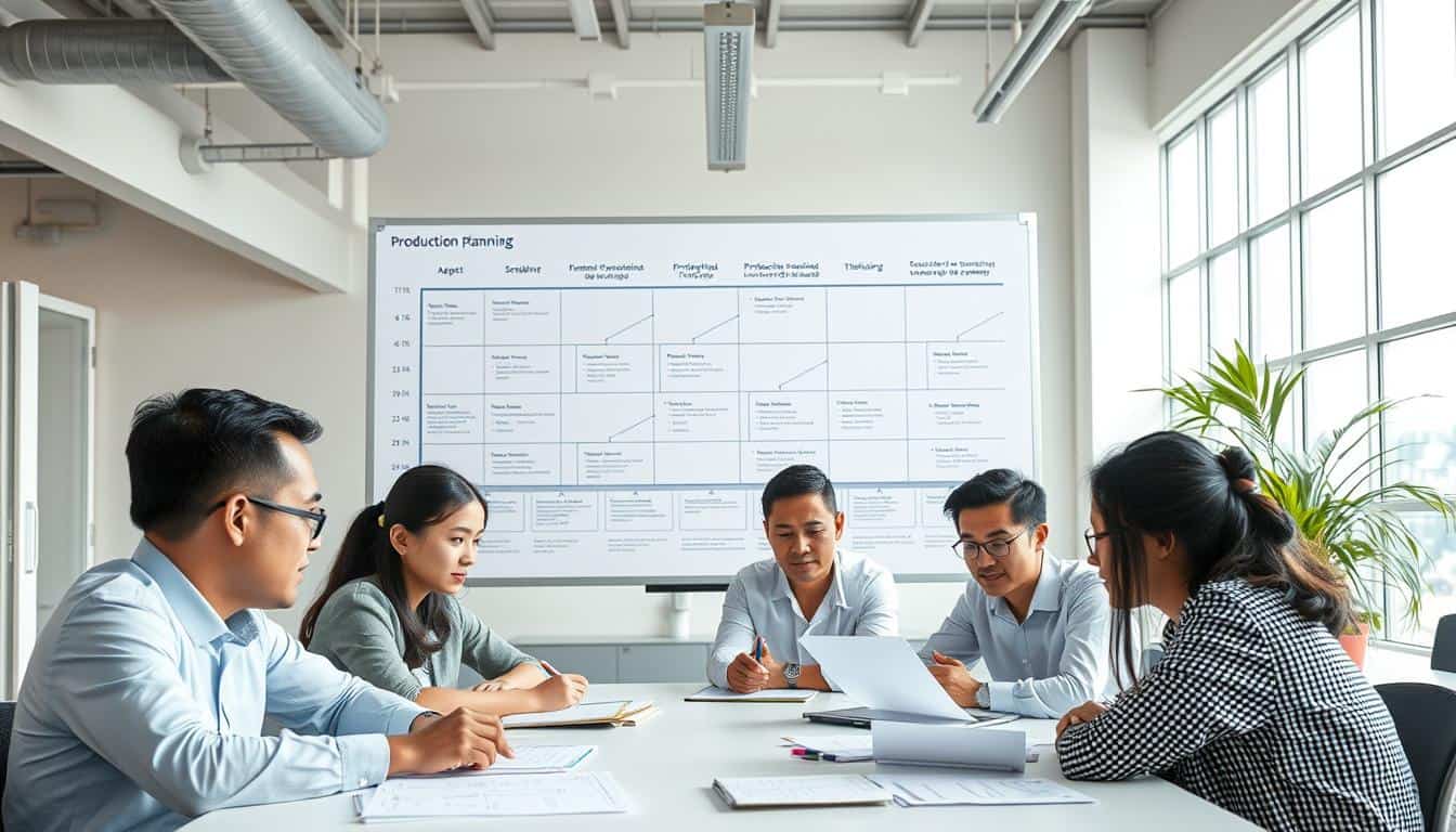 The Basics of Production Planning and Control for Small and Medium ...