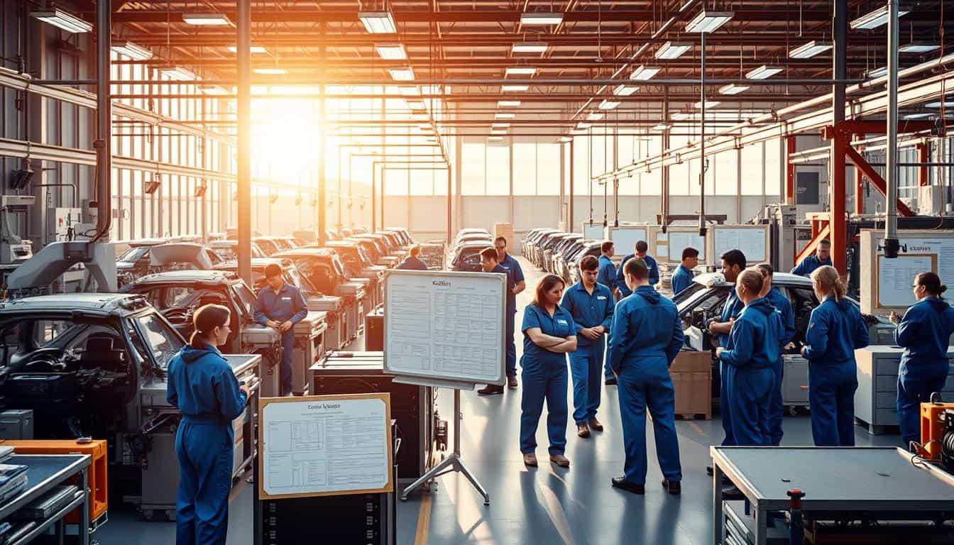 The Evolution of Lean Manufacturing: From Toyota to Modern Practices