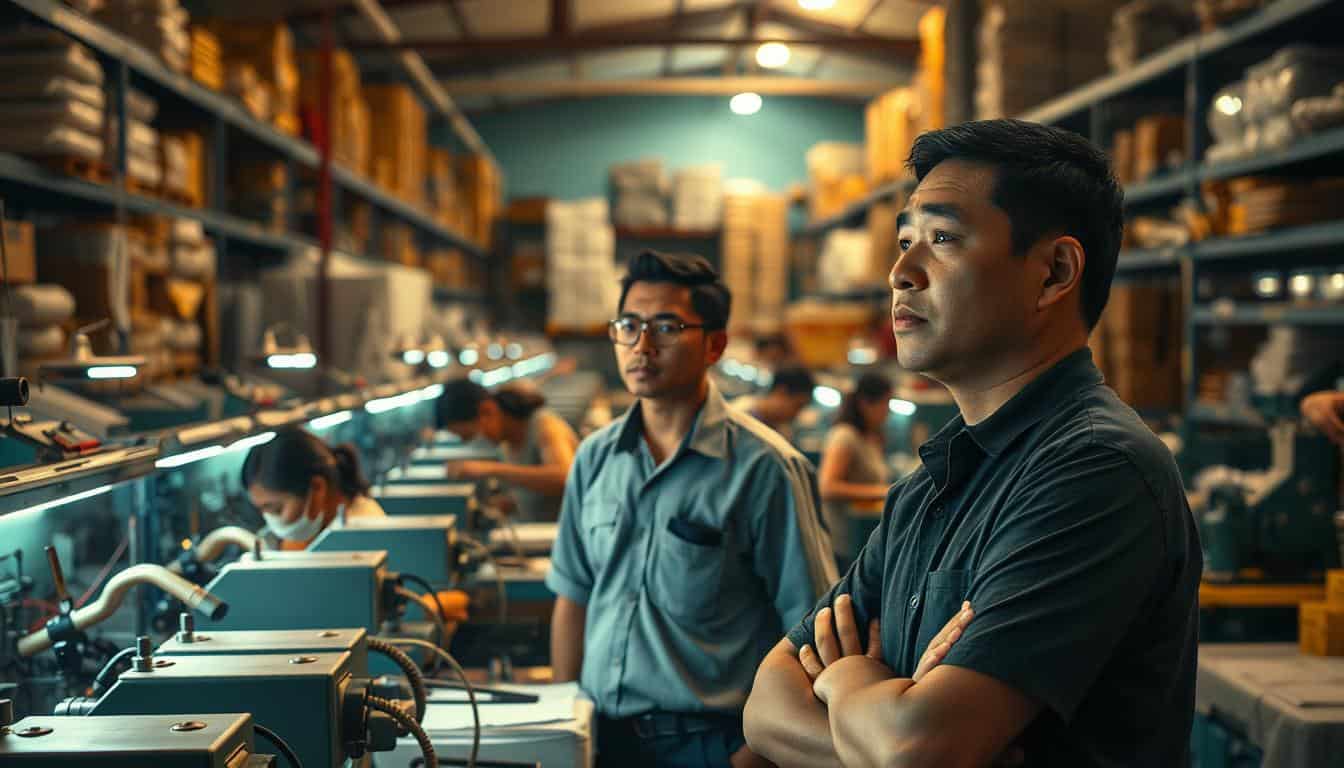 Challenges in Production Control for Philippine SMEs and How to ...