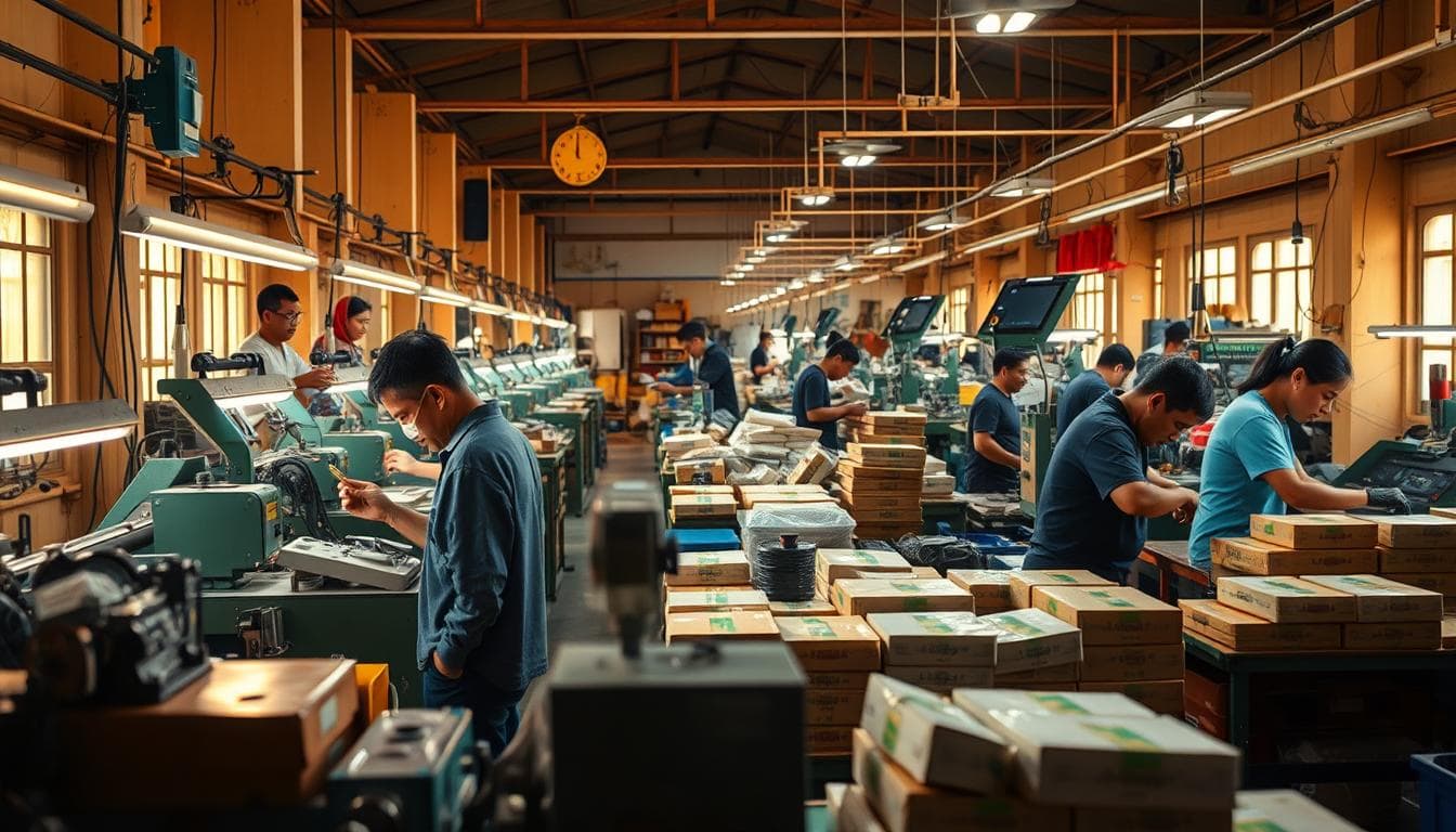 Effective Production Planning Strategies for Philippine Small Manufacturers