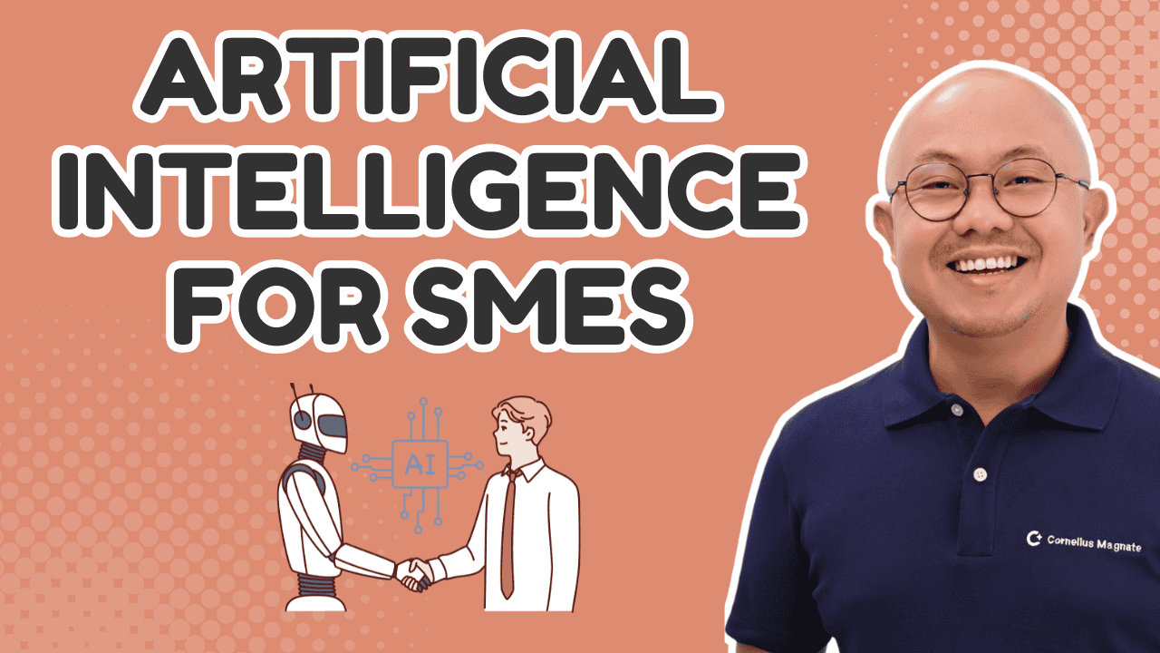 AI for SMEs: How Small Businesses Can Thrive with Artificial Intelligence - Olern AI for Business